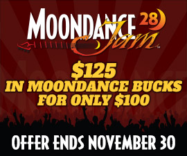 Moondance Jam Rock & Classic Rock Festival 2018 | Walker, MN